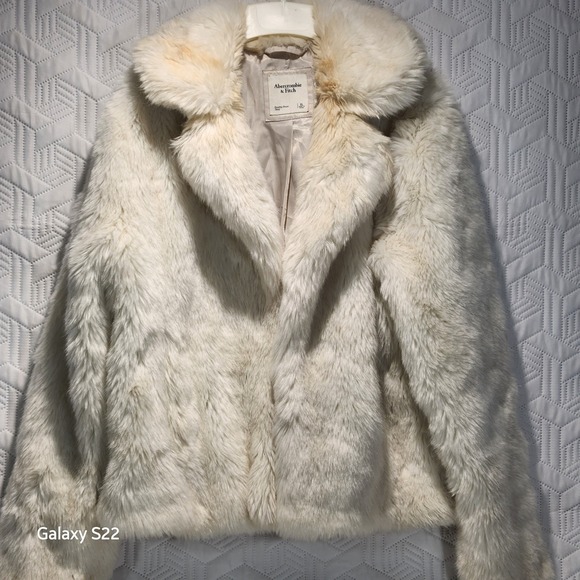 fitch fur jacket